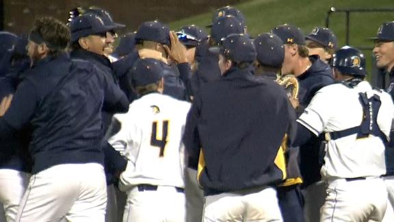 uncg baseball schedule