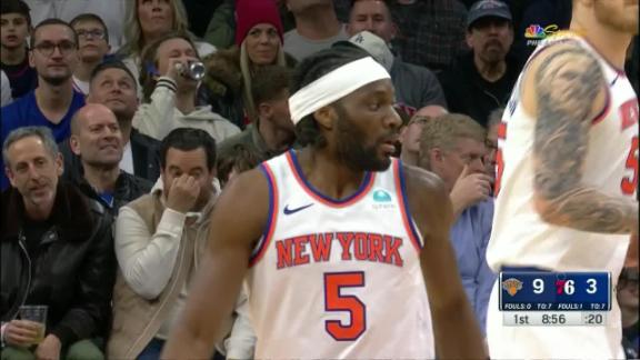 NBA por ESPN - Resultados, estadísticas y highlights