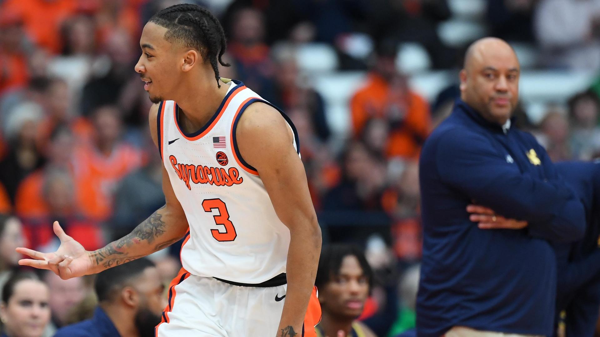 Syracuse nearly blows 29-point lead, edges Notre Dame on 'Jim Boeheim ...