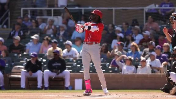 MLB on ESPN - Scores, Stats and Highlights