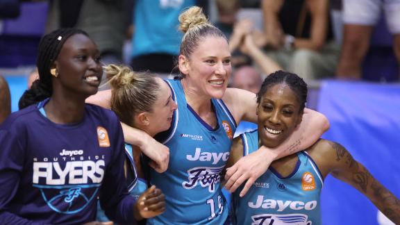 NBL - National Basketball League - Scores, News, Standings, Fixtures