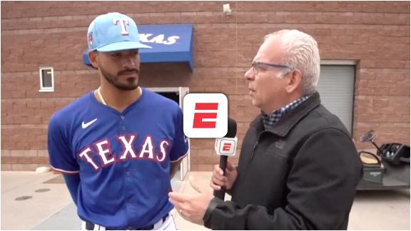 MLB por ESPN - Resultados, estadísticas y highlights