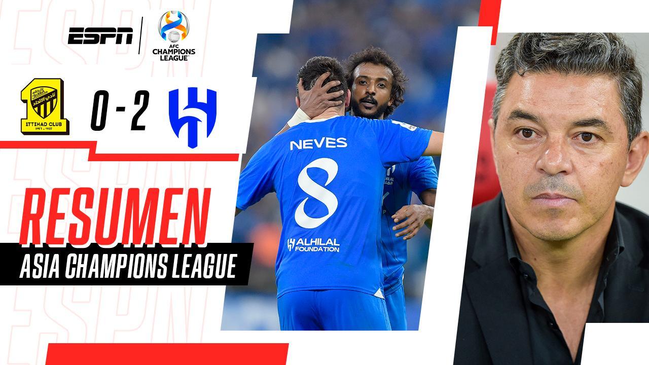 Noticias, Estadísticas y Resultados de Champions League de la AFC ...