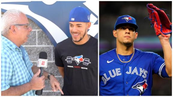 MLB por ESPN - Resultados, estadísticas y highlights