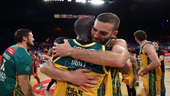 NBL - National Basketball League - Scores, News, Standings, Fixtures