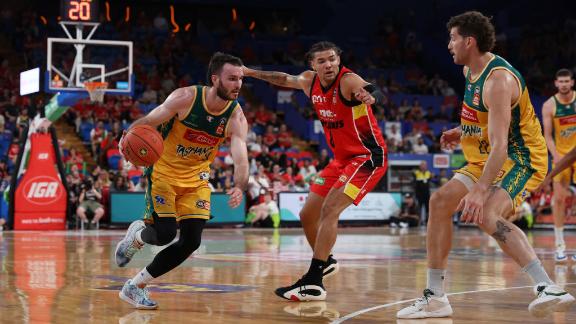 NBL - National Basketball League - Scores, News, Standings, Fixtures