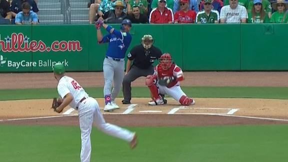 MLB por ESPN - Resultados, estadísticas y highlights