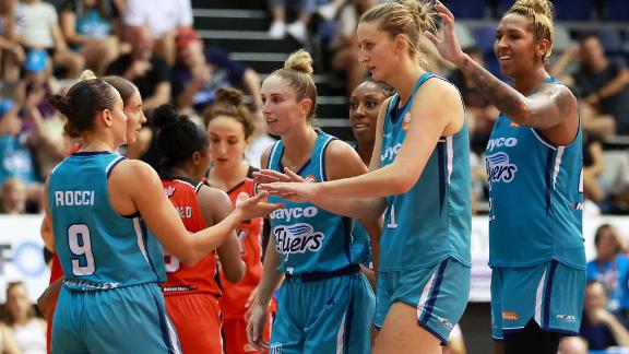 NBL - National Basketball League - Scores, News, Standings, Fixtures