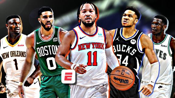 NBA por ESPN - Resultados, estadísticas y highlights