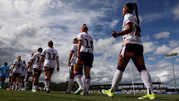 Australian A-League Women News, Stats, Scores - ESPN