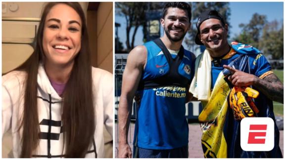 "Amo al América: 'Monster' Rendón celebró en el Azteca y apunta a la ...