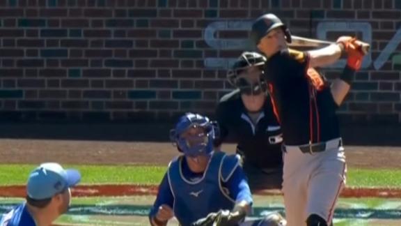 MLB por ESPN - Resultados, estadísticas y highlights