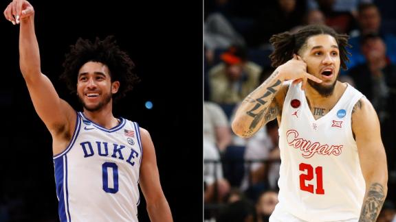 Houston and Duke meet in the Sweet 16 - ABC11 Raleigh-Durham