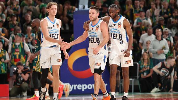 NBL - National Basketball League - Scores, News, Standings, Fixtures
