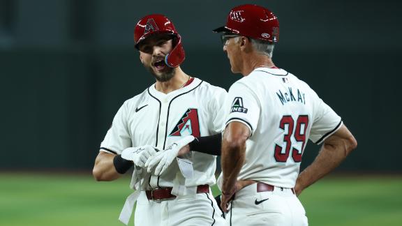 MLB por ESPN - Resultados, estadísticas y highlights
