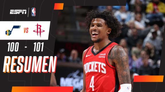 ¡Imparables: los Rockets sumaron su victoria número once en fila ...