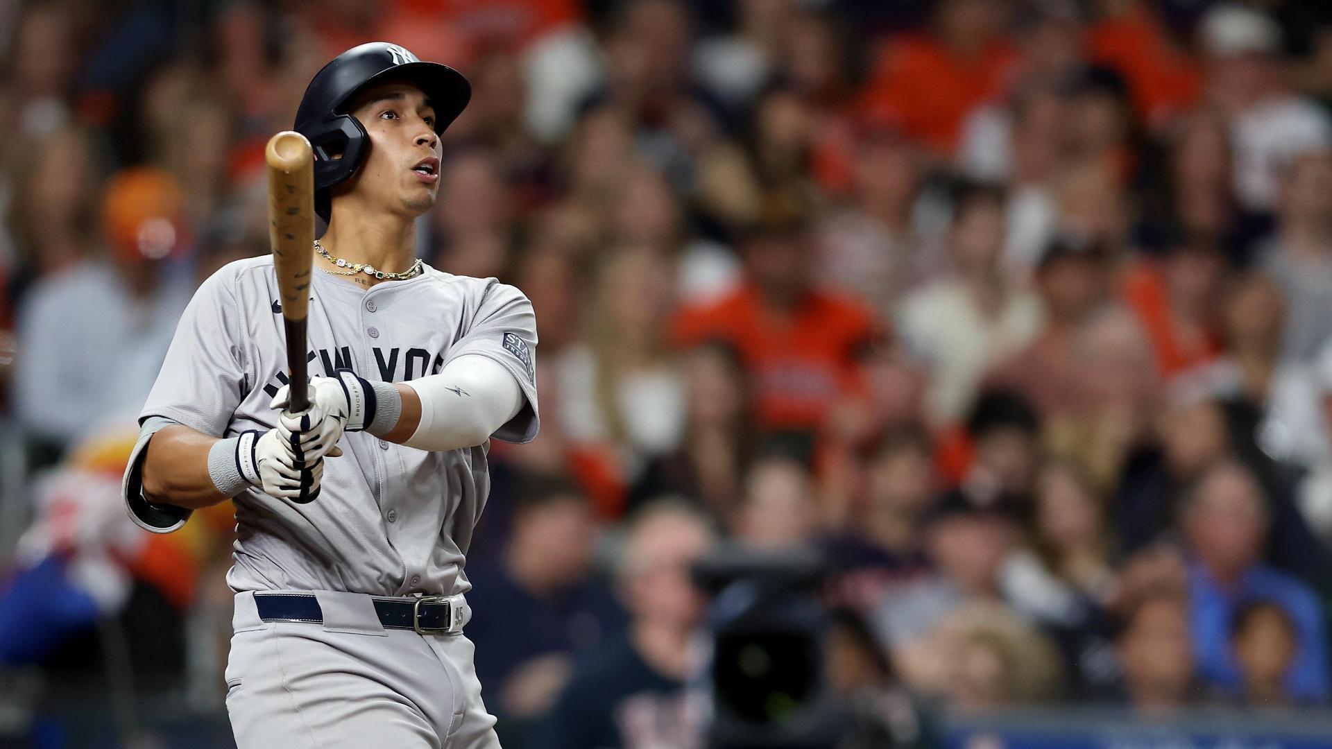 Cabrera, Soto, Volpe homer as Yankees come from behind for 3rd straight ...