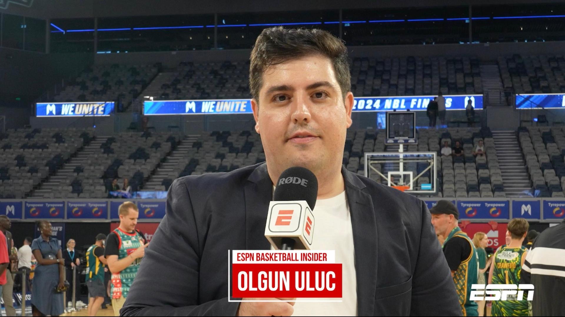 NBL - National Basketball League - Scores, News, Standings, Fixtures