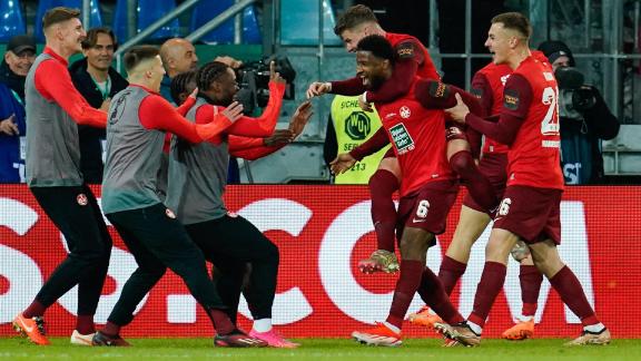 German DFB Pokal News, Stats, Scores - ESPN