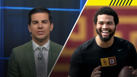 NFL Draft 2024 Picks by Round - ESPN