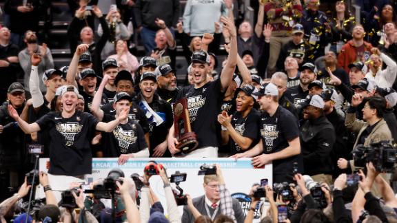 Purdue Boilermakers take on the NC State Wolfpack in Final 4 - ABC11 ...