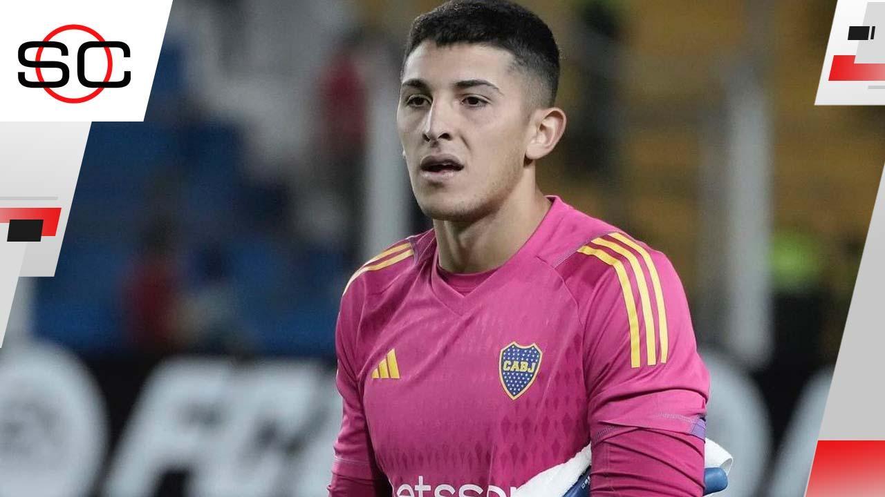 Brey: 'Es algo muy bueno que nos den la oportunidad a los chicos ...