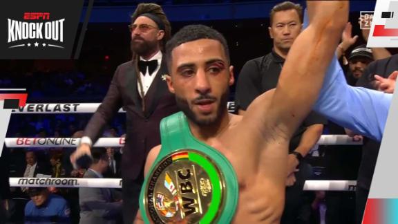 Agustín Gauto cayó por TKO ante Galal Yafai, pero dejó una muy grata ...