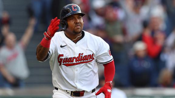 MLB por ESPN - Resultados, estadísticas y highlights