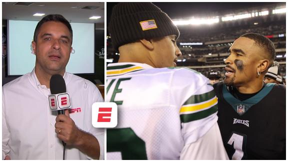 NFL por ESPN - Resultados, estadísticas y highlights