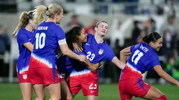 SheBelieves Cup News, Stats, Scores - ESPN