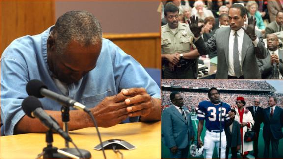 O.J. Simpson: de héroe deportivo a villano - ESPN Video