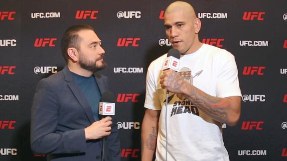 Artes Marciales Mixtas, Resultados, Noticias, Videos, Estadísticas ...