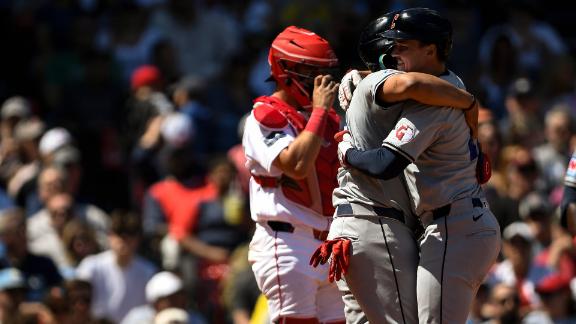 MLB por ESPN - Resultados, estadísticas y highlights