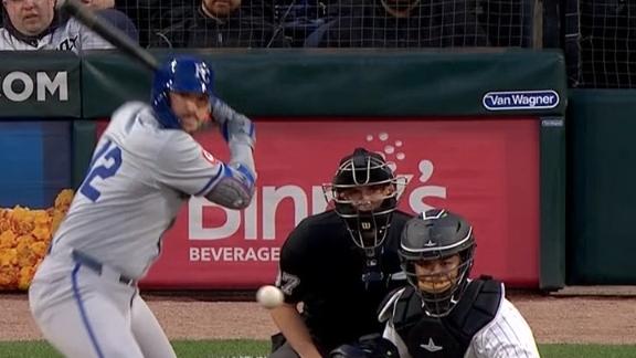 MLB por ESPN - Resultados, estadísticas y highlights