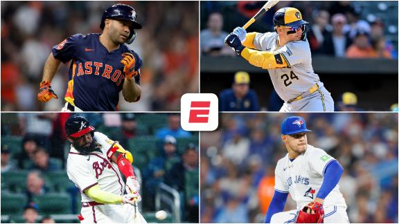 MLB por ESPN - Resultados, estadísticas y highlights