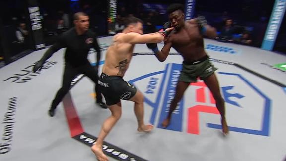 Mixed Martial Arts News, Video, Rankings, Results, and History on ESPN ...