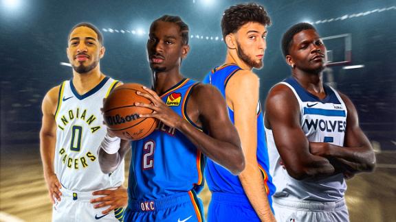 NBA por ESPN - Resultados, estadísticas y highlights