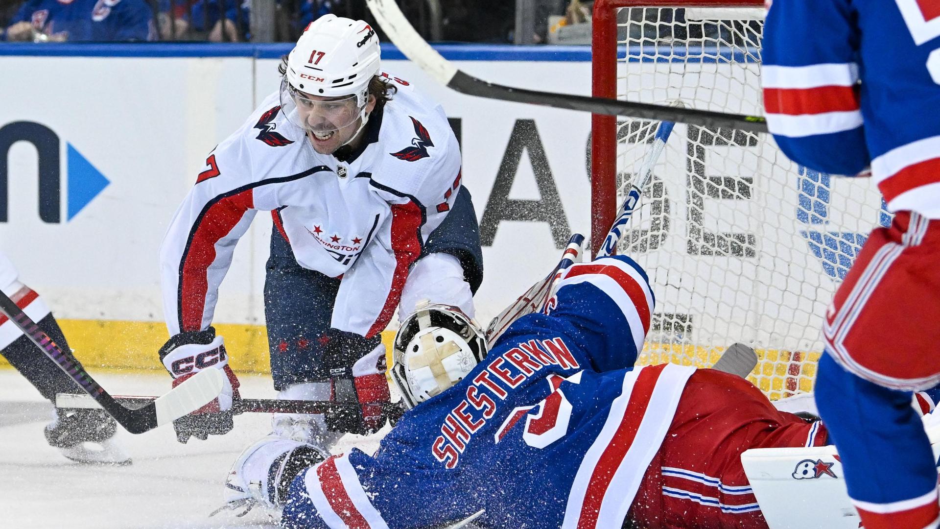 Vincent Trocheck and Mika Zibanejad lead Rangers to 4-3 win over ...