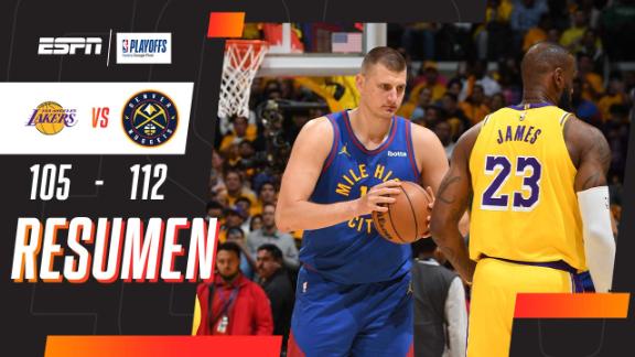 Resultados de Básquetbol NBA - Resultados NBA - ESPN.com