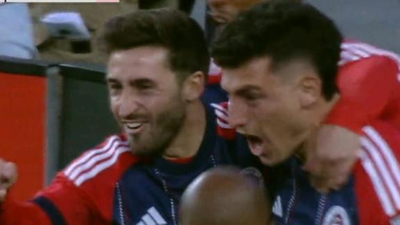 Soccer on ESPN - Scores, Stats and Highlights