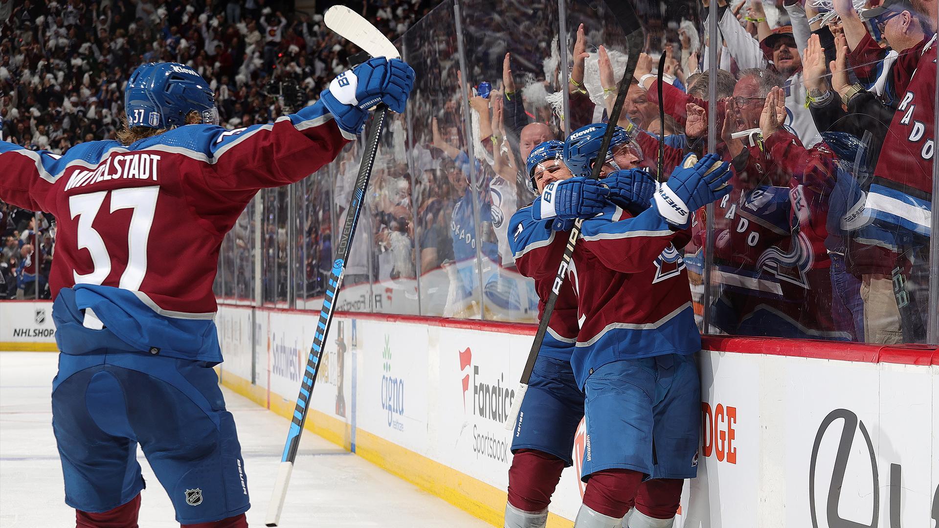 NHL on ESPN - Scores, Stats and Highlights