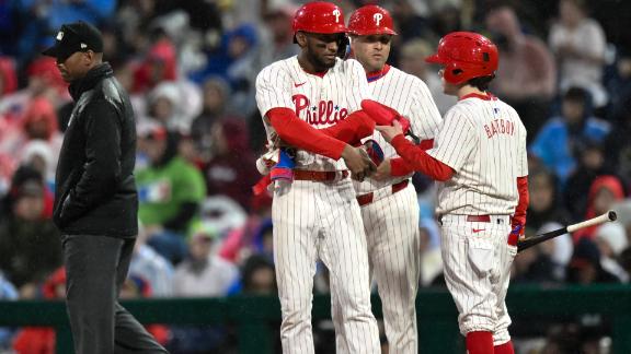 MLB por ESPN - Resultados, estadísticas y highlights