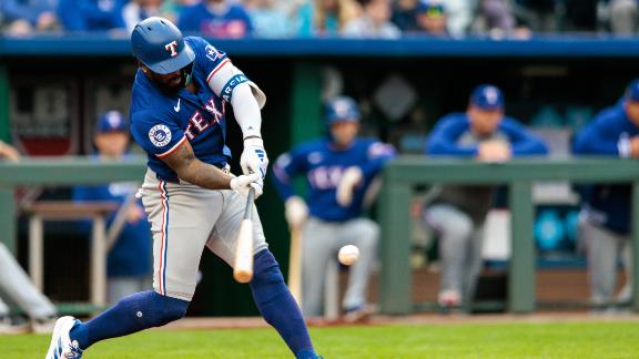 MLB por ESPN - Resultados, estadísticas y highlights