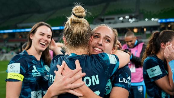 Australian A-League Women News, Stats, Scores - ESPN