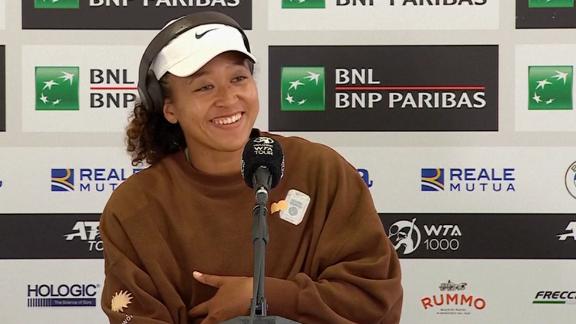Naomi Osaka Videos, Highlights - ESPN