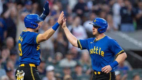 MLB por ESPN - Resultados, estadísticas y highlights