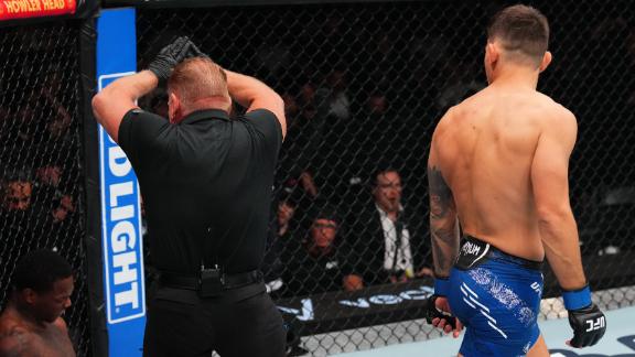 UFC on ESPN - Fight Highlights and Latest News