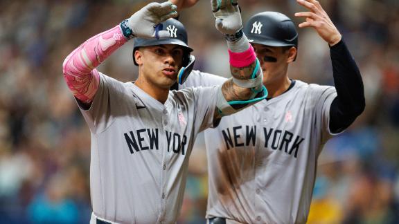 MLB por ESPN - Resultados, estadísticas y highlights