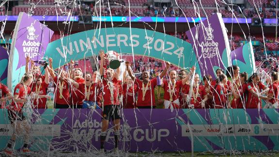 English Women's FA Cup News, Stats, Scores - ESPN