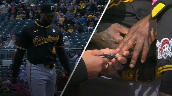 Patrick Wisdom homers in the 10th, lifting Chicago Cubs to 5-4 win over ...